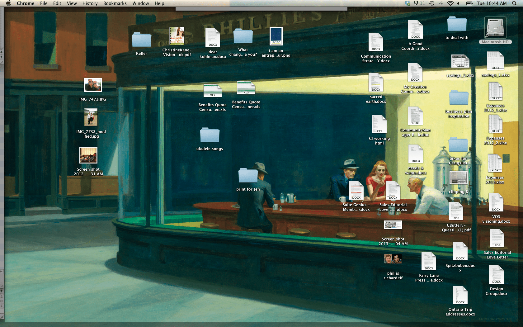 Edward Hopper Desktop Wallpapers - Top Free Edward Hopper Desktop ...