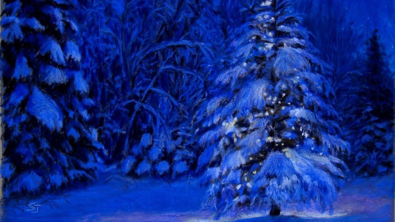 Christmas Nature Wallpapers - Top Free Christmas Nature Backgrounds ...