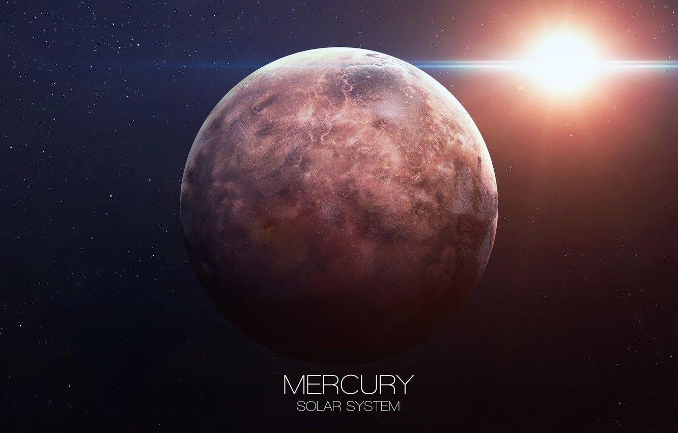 Mercury Planet Wallpapers - Top Free Mercury Planet Backgrounds ...