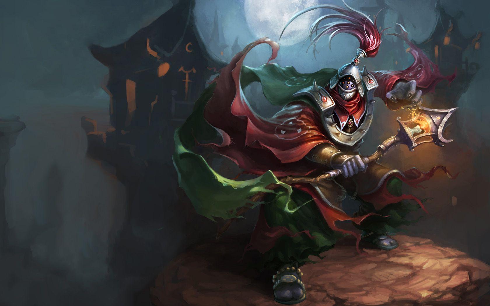 League of Legends Jax Wallpapers - Top Free League of Legends Jax ...
