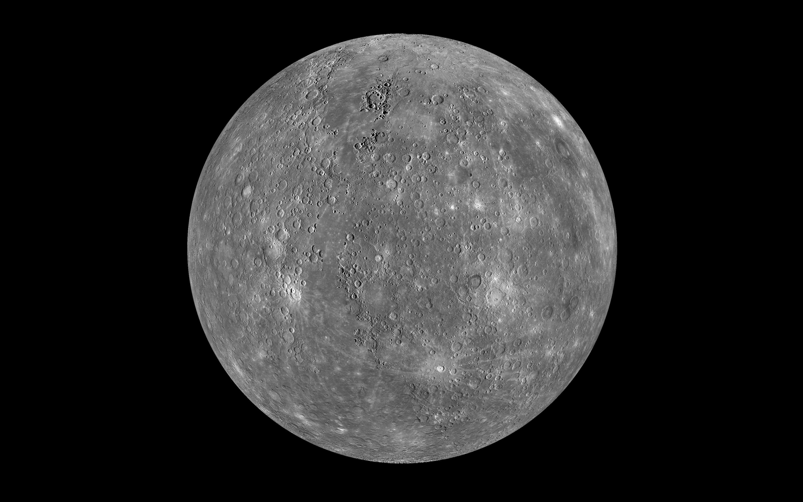 Mercury Planet Wallpapers - Top Free Mercury Planet Backgrounds ...