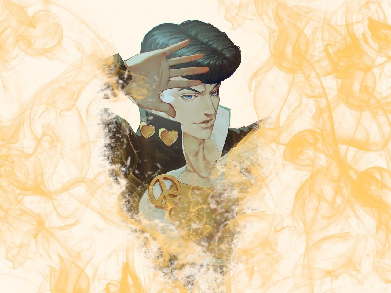 Josuke Wallpapers - Top Free Josuke Backgrounds - WallpaperAccess