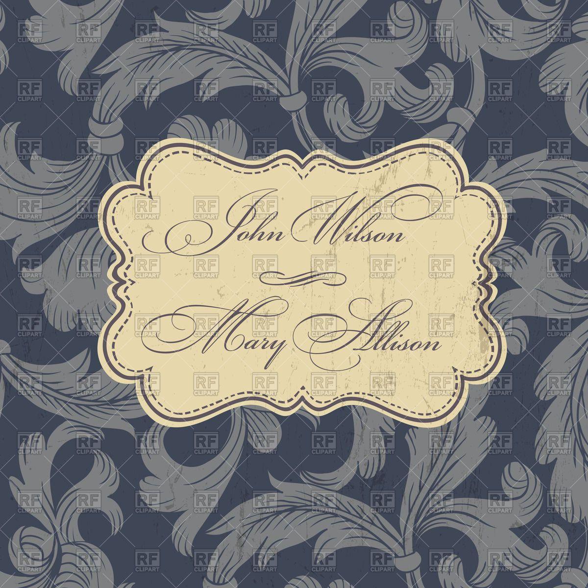 Vintage Wedding Wallpapers - Top Free Vintage Wedding Backgrounds ...