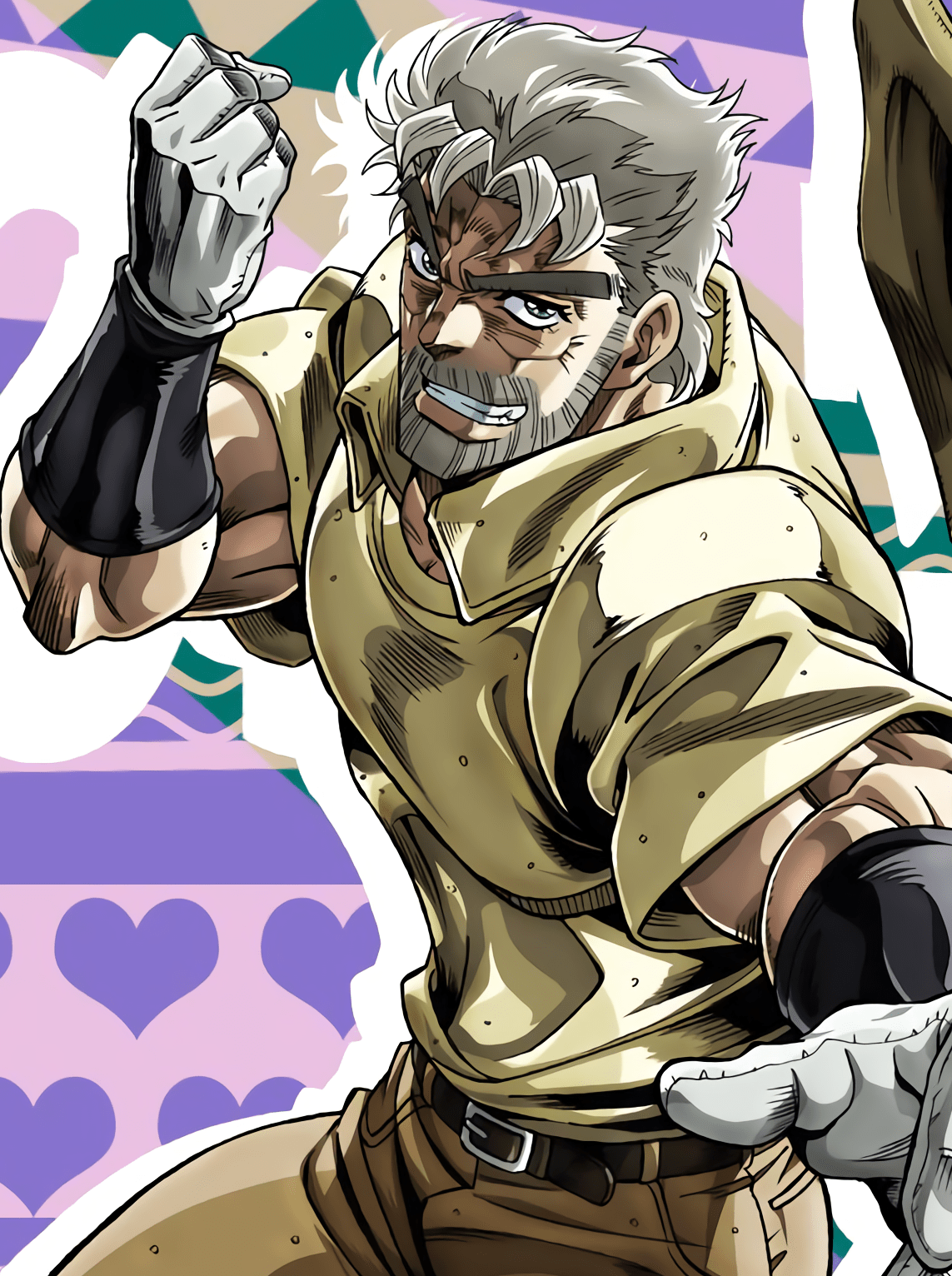Jonathan Joestar HD Wallpapers - Top Free Jonathan Joestar HD ...