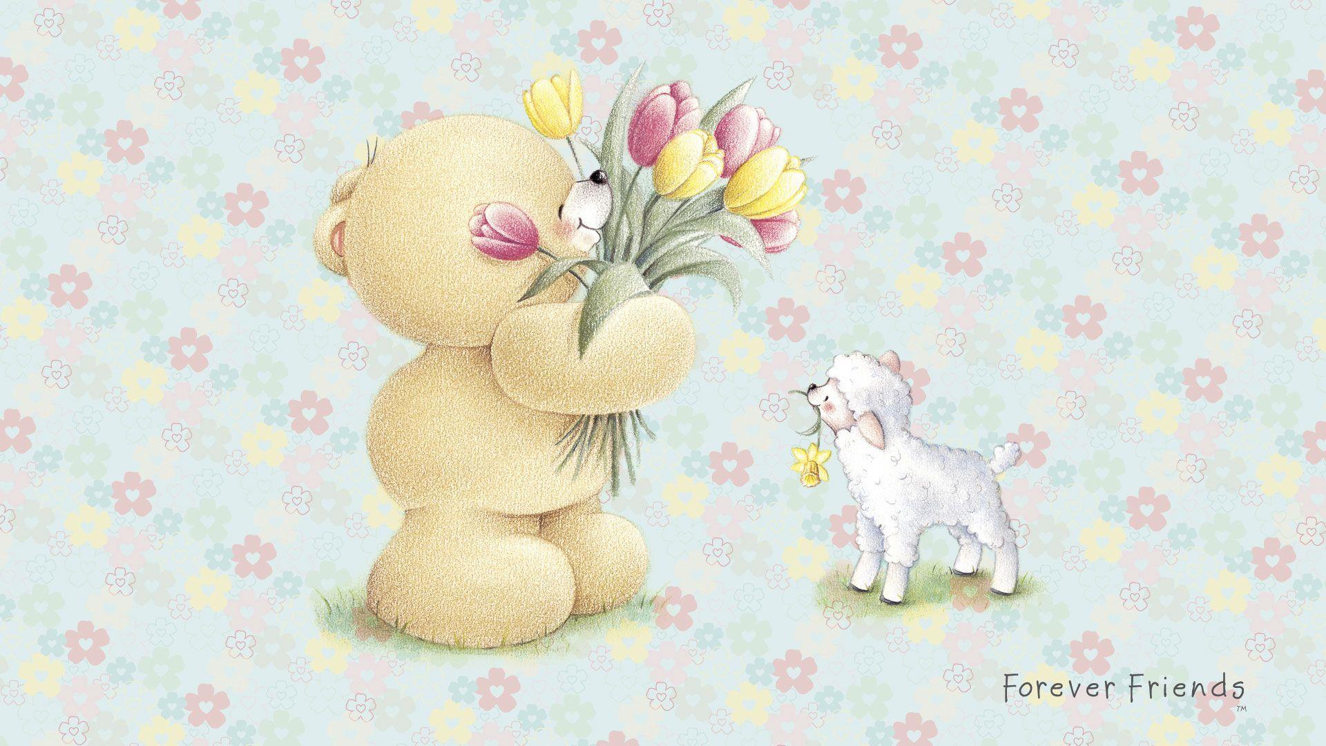 Forever Friends Wallpapers - Top Free Forever Friends Backgrounds ...