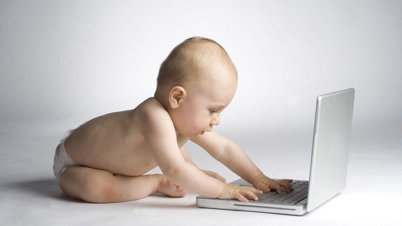 Funny Baby Wallpapers - Top Free Funny Baby Backgrounds - WallpaperAccess