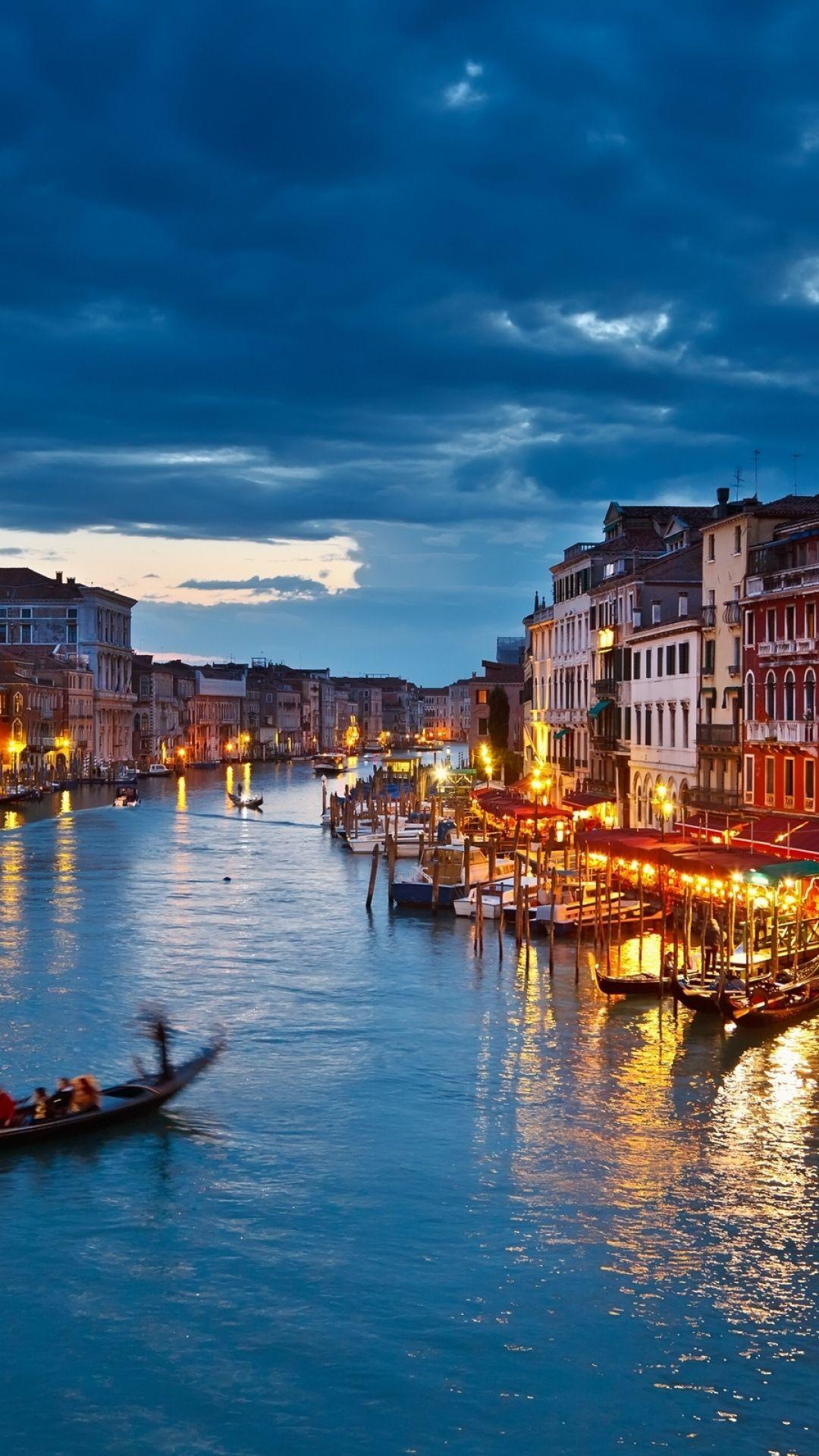 Venice Night Wallpapers - Top Free Venice Night Backgrounds ...