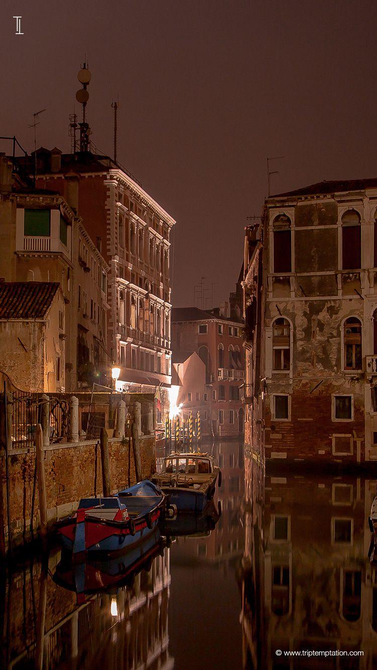 Venice Night Wallpapers - Top Free Venice Night Backgrounds ...