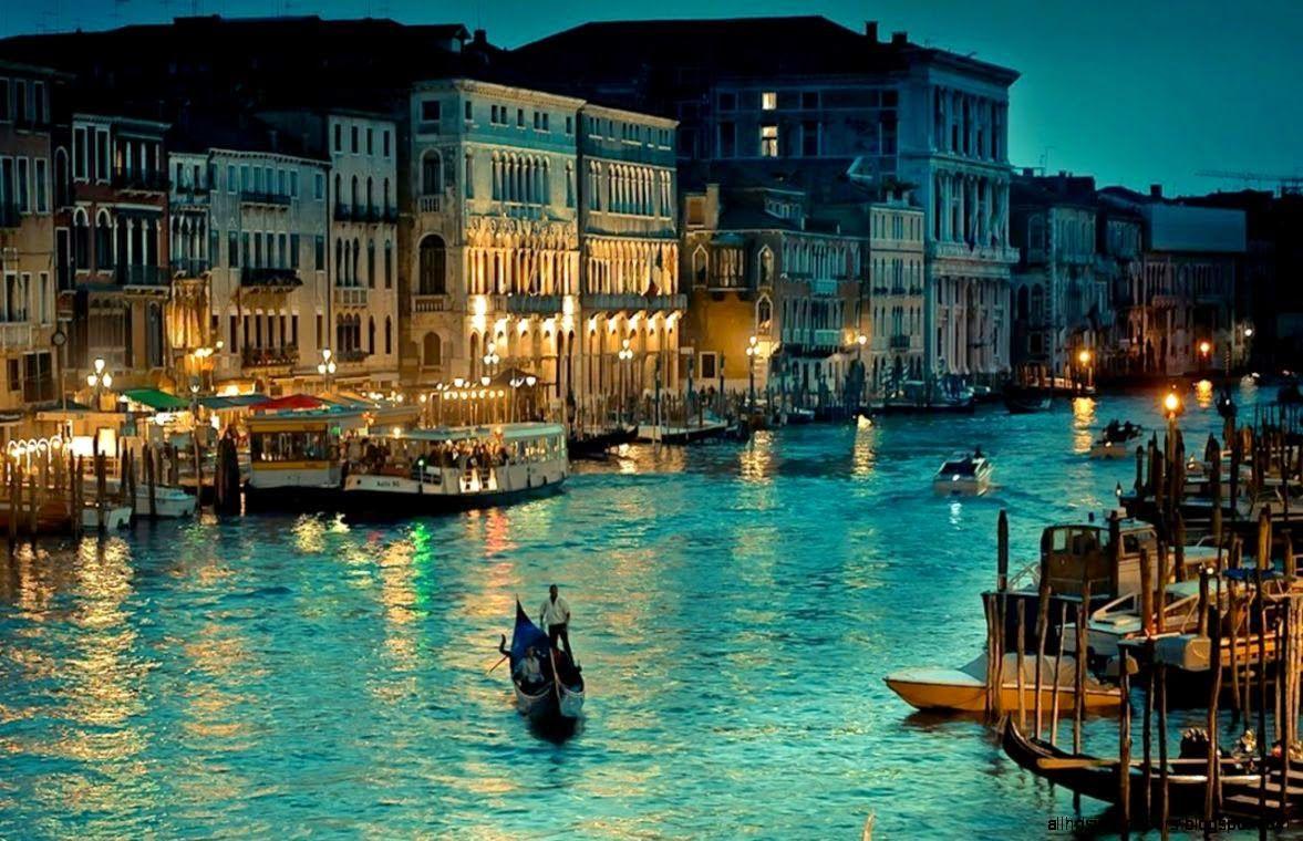 Venice Night Wallpapers - Top Free Venice Night Backgrounds ...