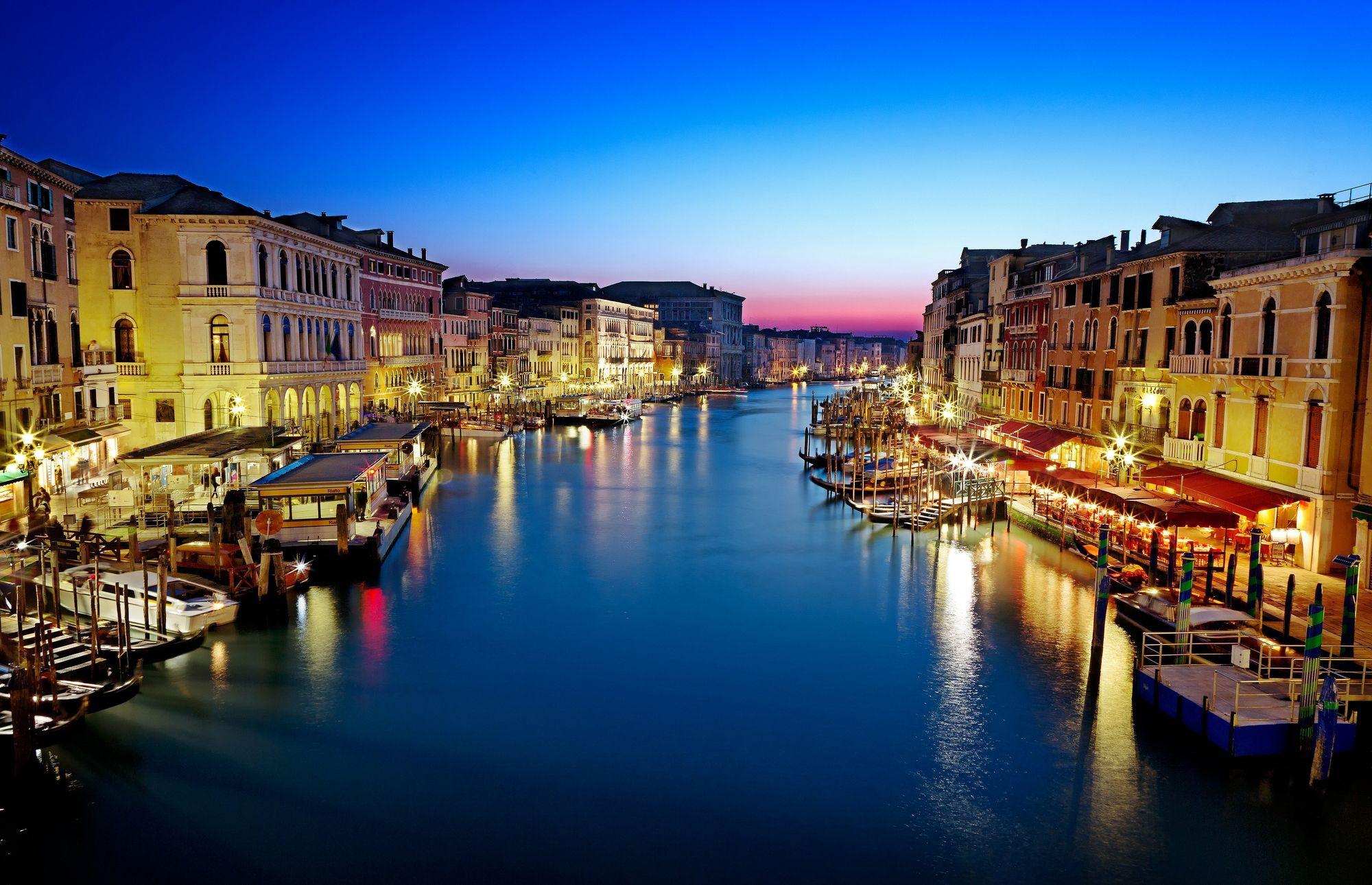 Venice Night Wallpapers - Top Free Venice Night Backgrounds ...