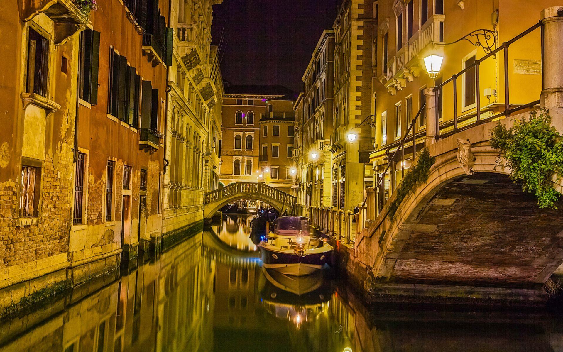 Venice Night Wallpapers - Top Free Venice Night Backgrounds ...