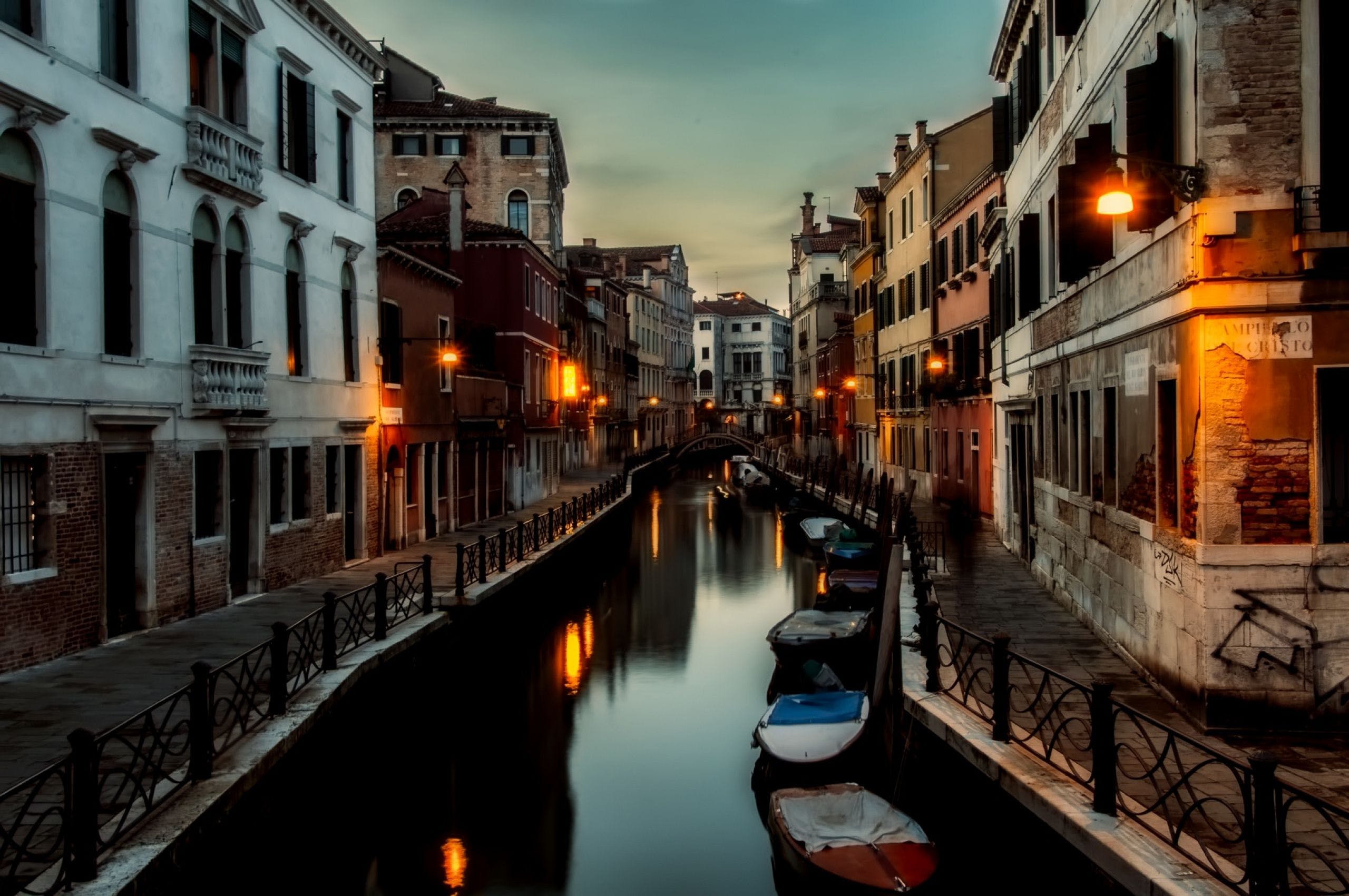Venice Night Wallpapers - Top Free Venice Night Backgrounds ...