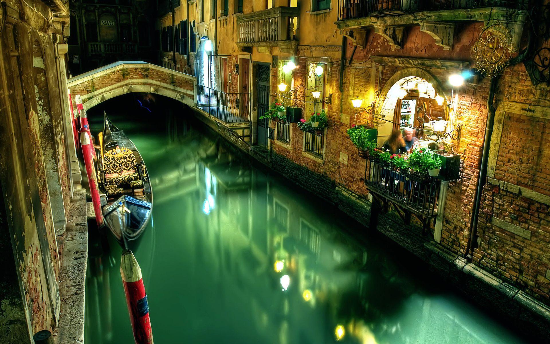 Venice Night Wallpapers - Top Free Venice Night Backgrounds ...