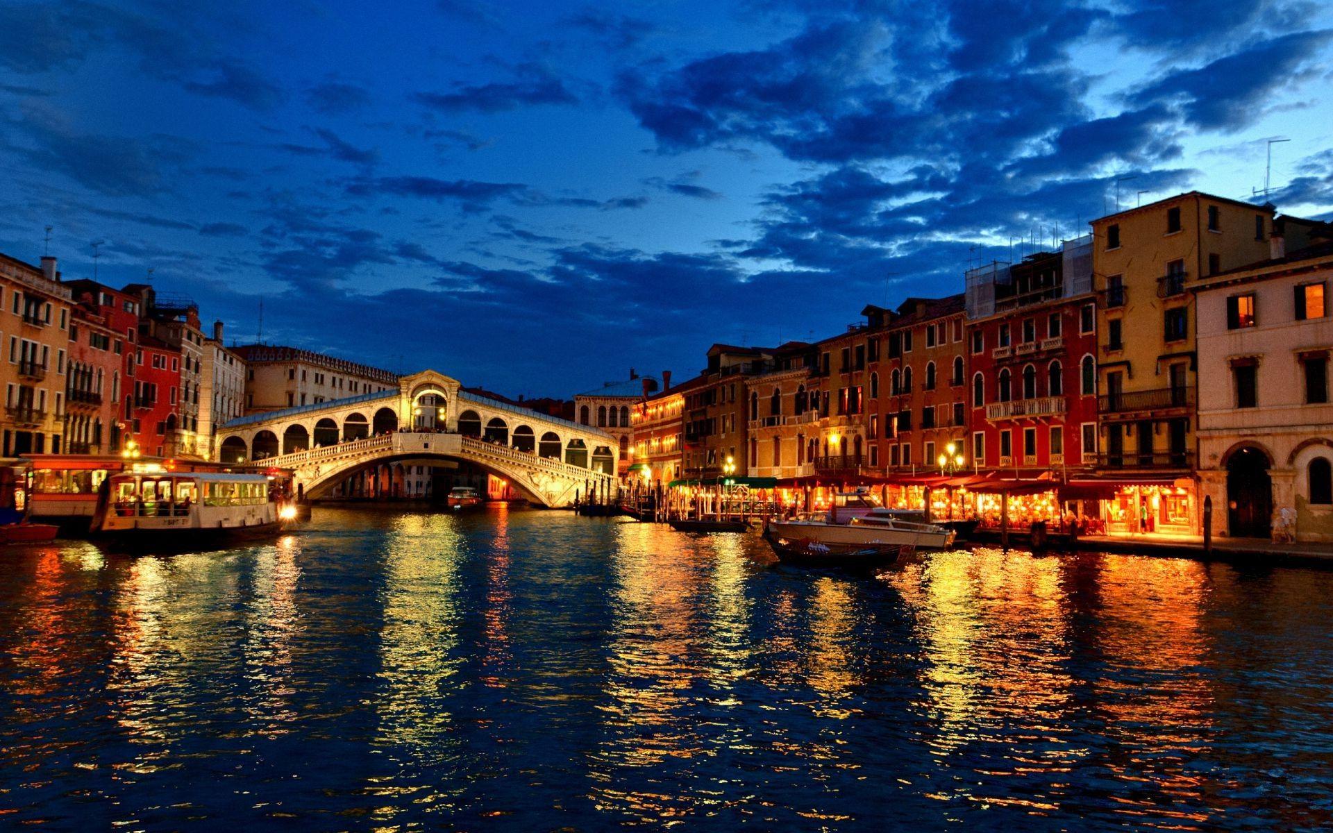 Venice Night Wallpapers - Top Free Venice Night Backgrounds ...