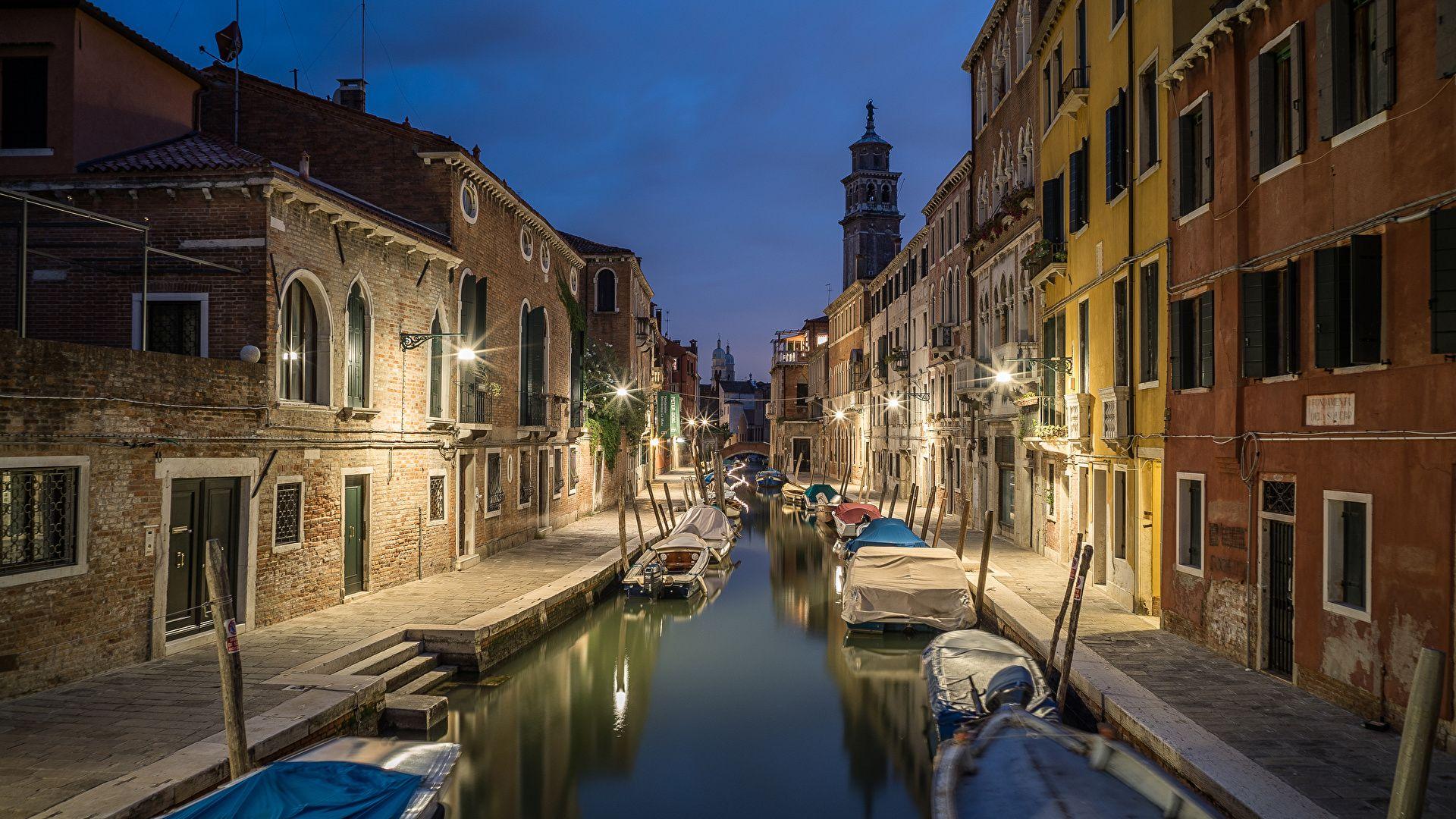 Venice Night Wallpapers - Top Free Venice Night Backgrounds ...