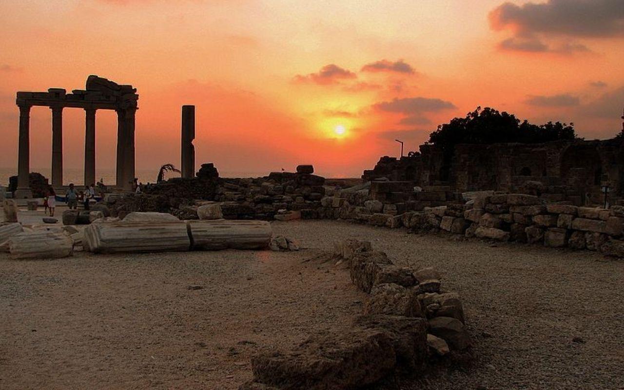 Ancient Wallpapers - Top Free Ancient Backgrounds - WallpaperAccess