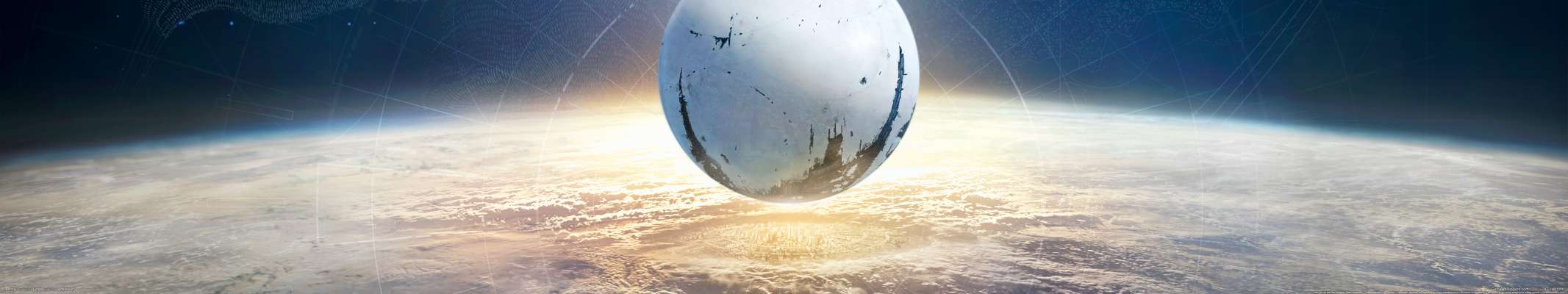 Destiny Dual Monitor Wallpapers - Top Free Destiny Dual Monitor ...