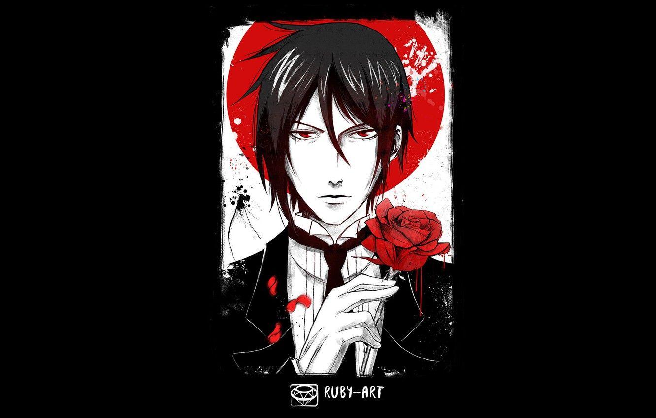 Sebastian Wallpapers - Top Free Sebastian Backgrounds - WallpaperAccess