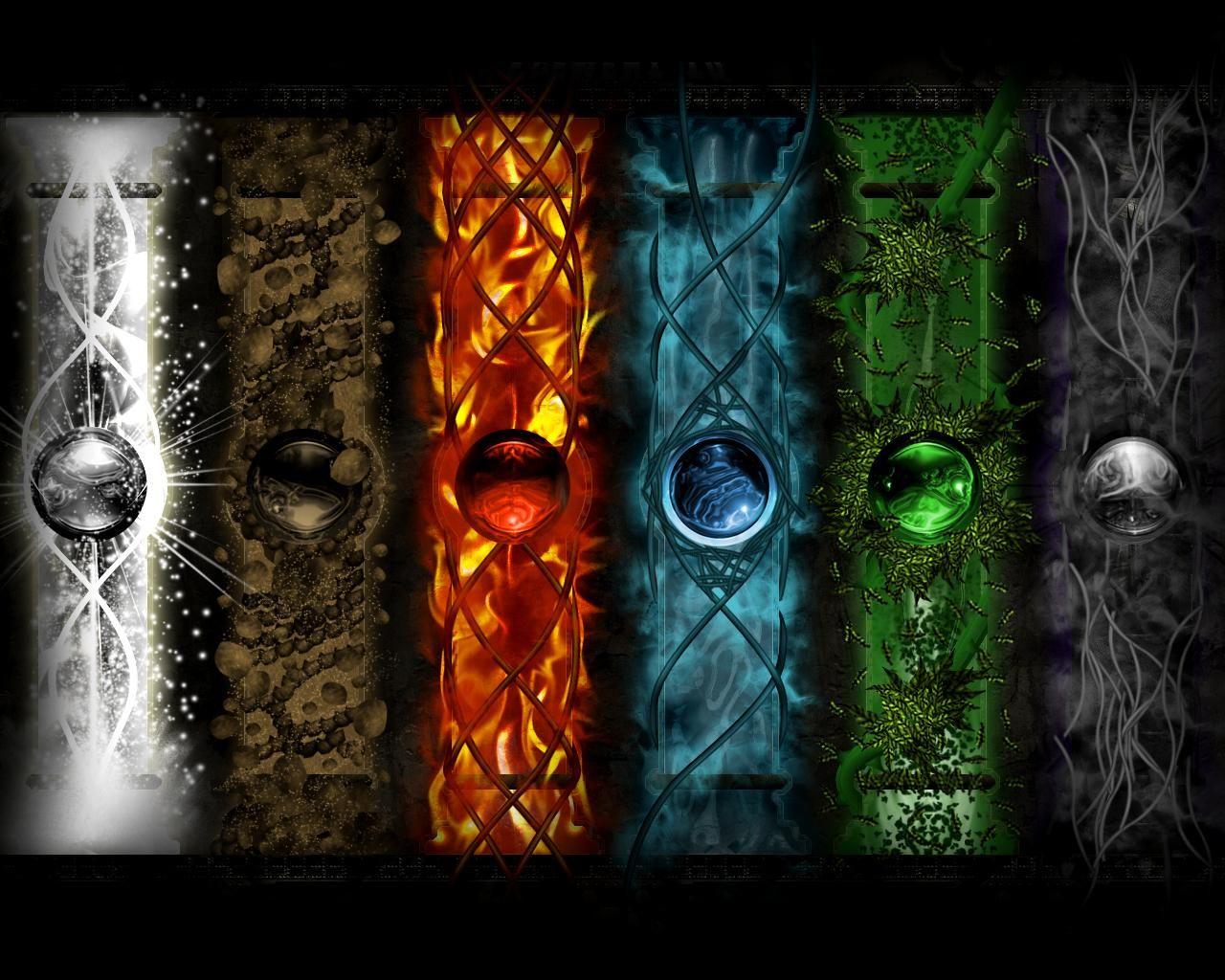 Fire Element Wallpapers - Top Free Fire Element Backgrounds ...