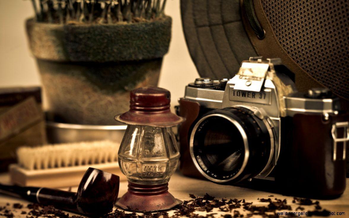 Vintage Camera Wallpapers - Top Free Vintage Camera Backgrounds ...