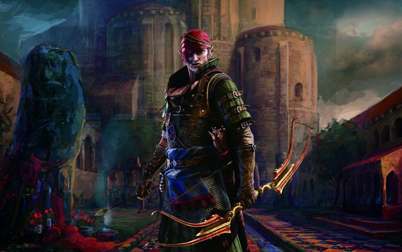 Witcher 2 Wallpapers - Top Free Witcher 2 Backgrounds - WallpaperAccess