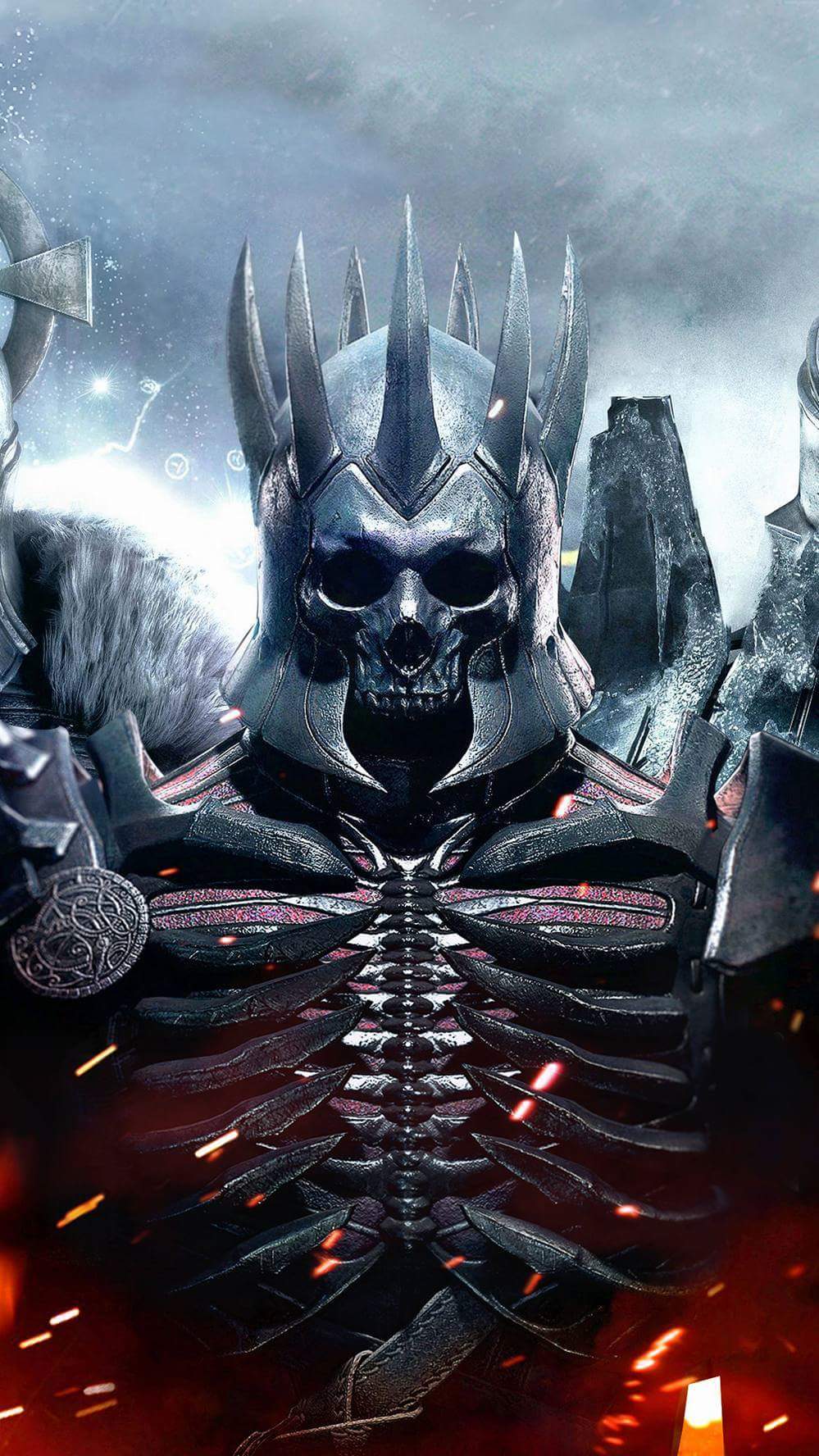 Witcher 3 iPhone Wallpapers - Top Free Witcher 3 iPhone Backgrounds ...