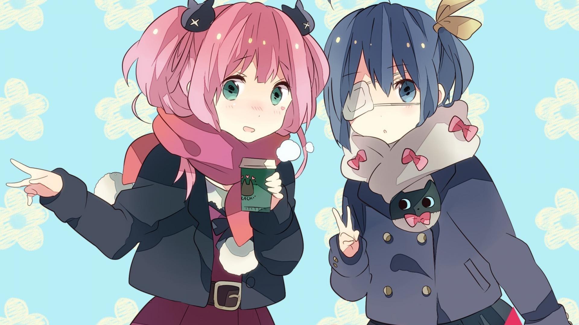 Chuunibyou Wallpapers - Top Free Chuunibyou Backgrounds - WallpaperAccess