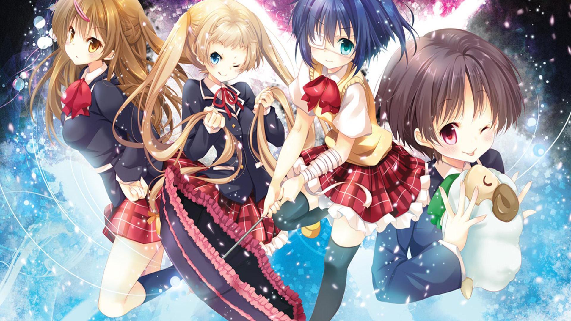 Chuunibyou Wallpapers - Top Free Chuunibyou Backgrounds - WallpaperAccess