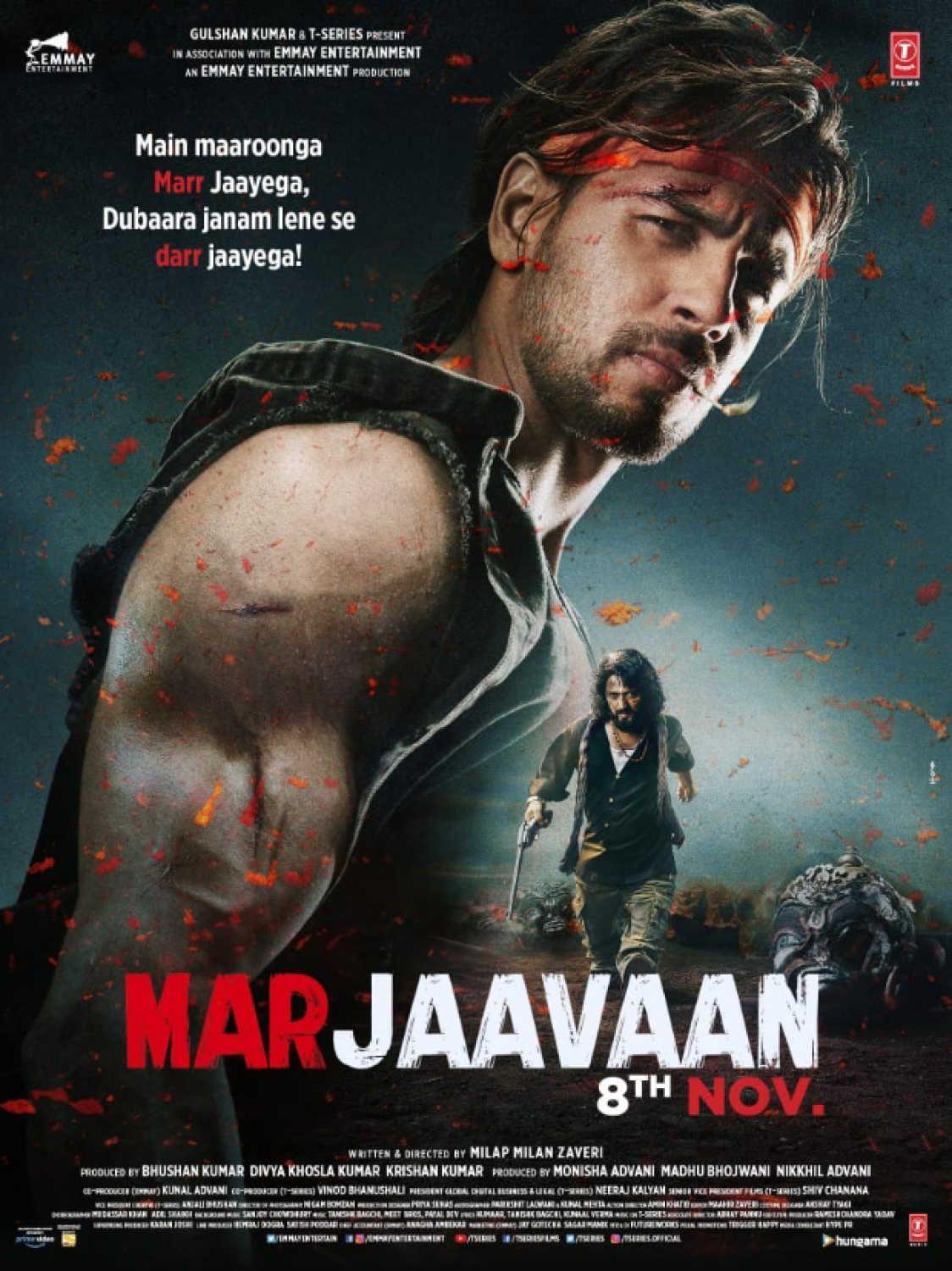 Marjaavaan Wallpapers - Top Free Marjaavaan Backgrounds - WallpaperAccess