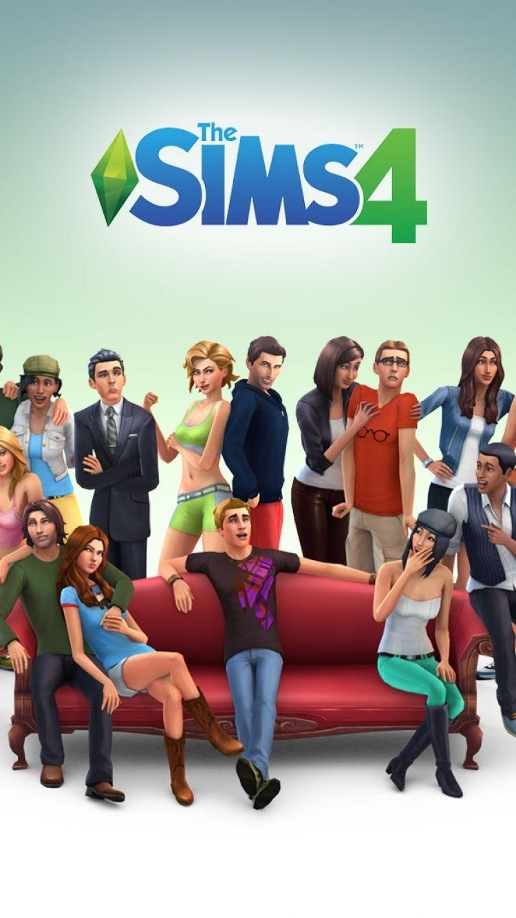 The Sims 4 Wallpapers - Top Free The Sims 4 Backgrounds - WallpaperAccess
