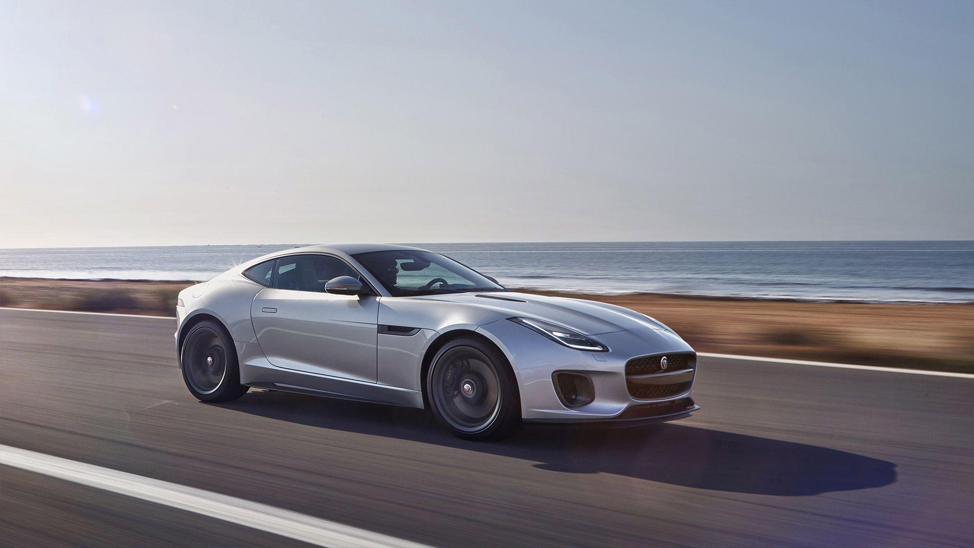 Jaguar F-Type Wallpapers - Top Free Jaguar F-Type Backgrounds ...