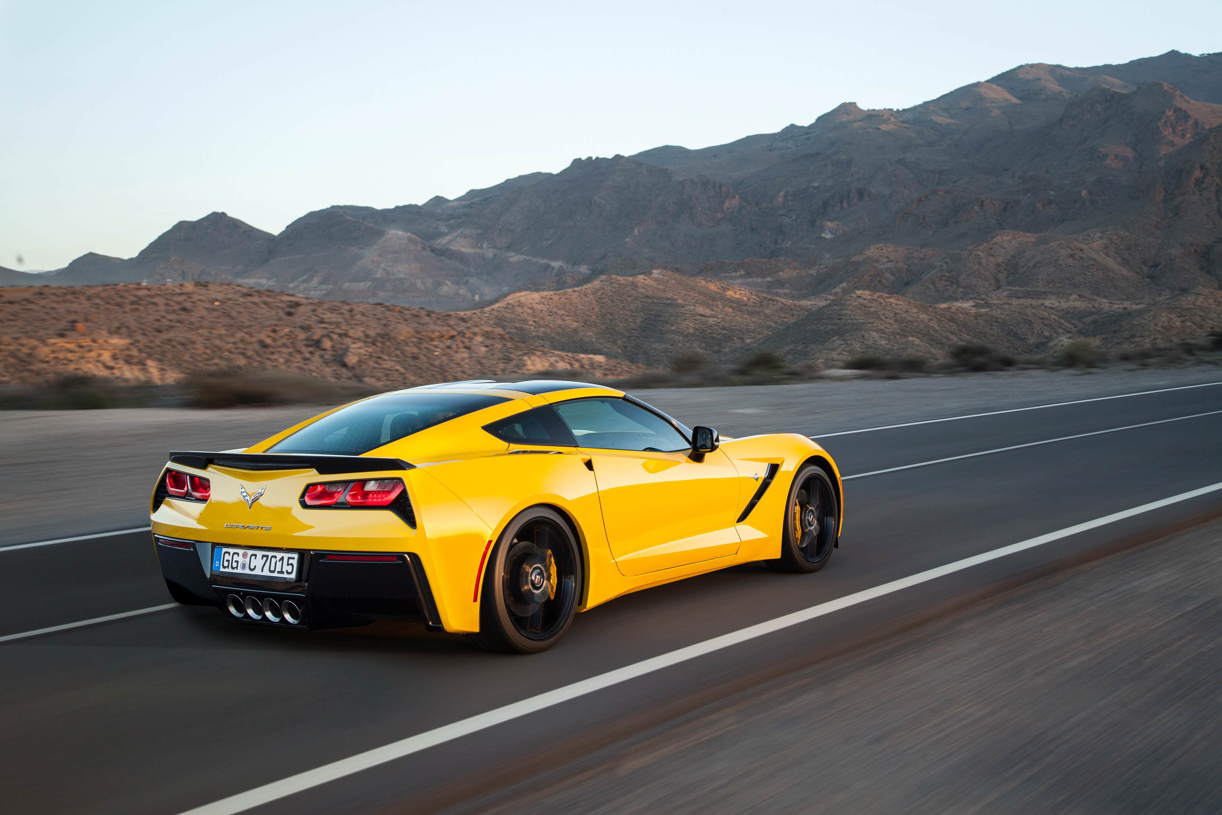2014 Corvette HD Wallpapers - Top Free 2014 Corvette HD Backgrounds ...