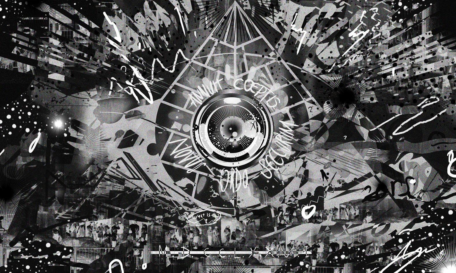 All Seeing Eye Wallpapers - Top Free All Seeing Eye Backgrounds ...