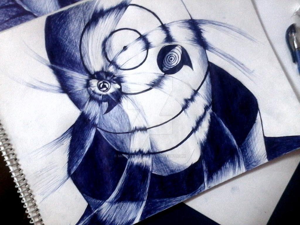 Obito Kamui Wallpapers - Top Free Obito Kamui Backgrounds - WallpaperAccess