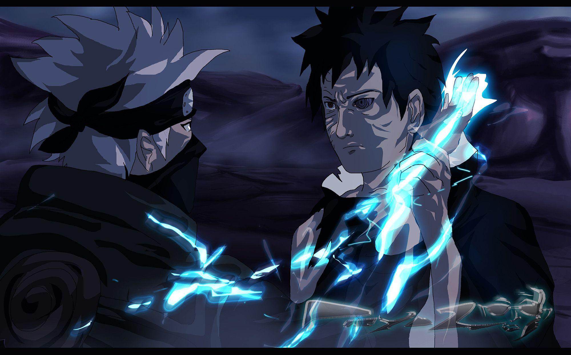 Obito Kamui Wallpapers - Top Free Obito Kamui Backgrounds - WallpaperAccess