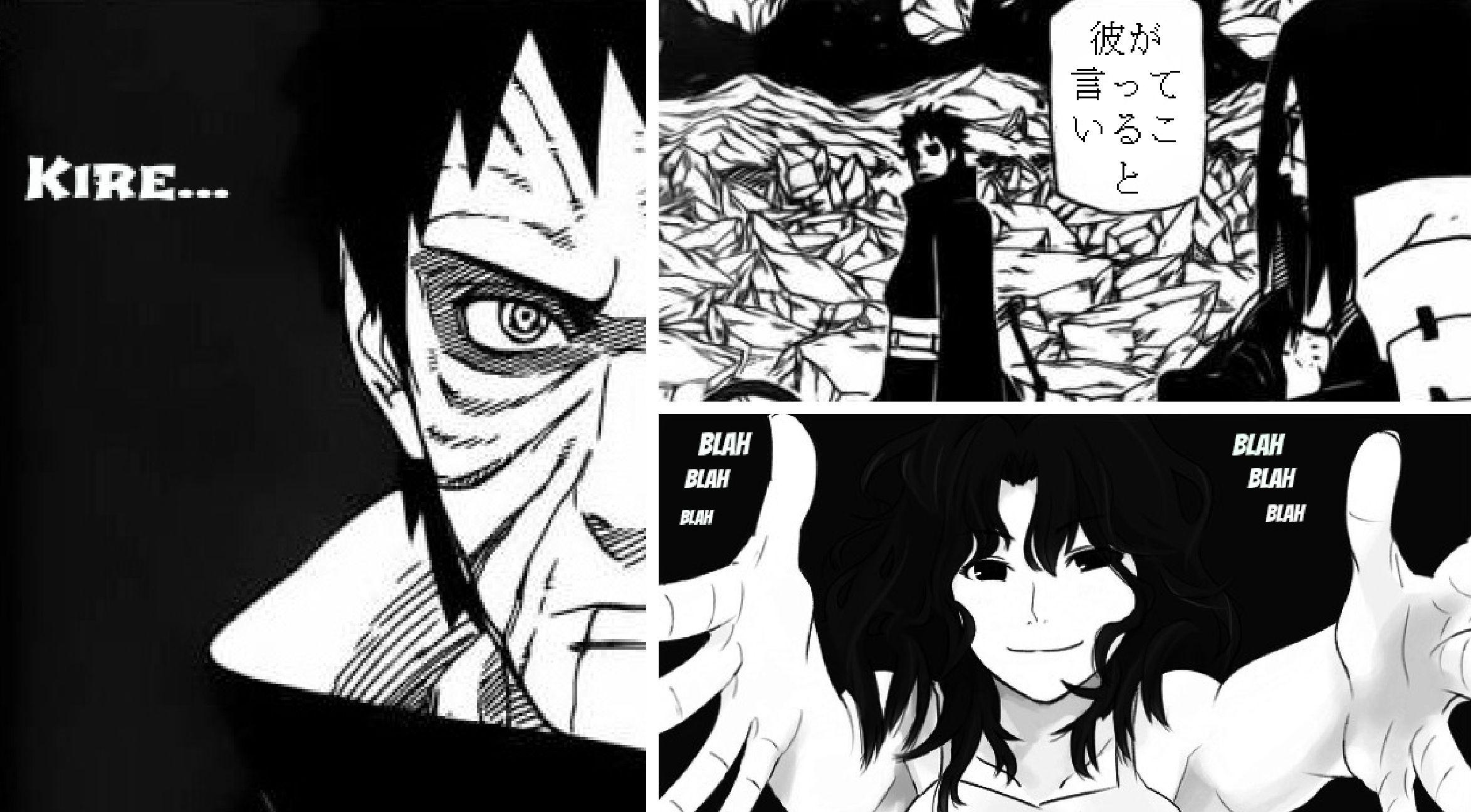 Obito Kamui Wallpapers - Top Free Obito Kamui Backgrounds - WallpaperAccess