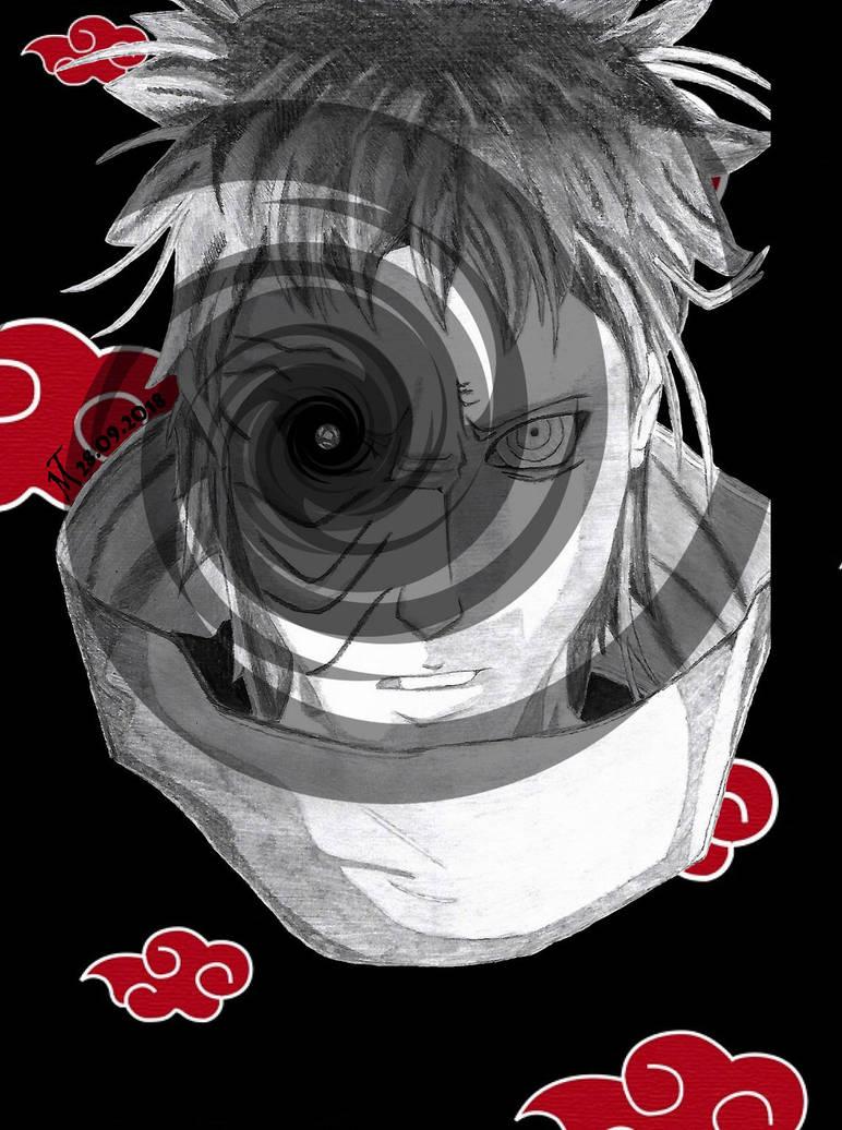 Obito Kamui Wallpapers - Top Free Obito Kamui Backgrounds - WallpaperAccess