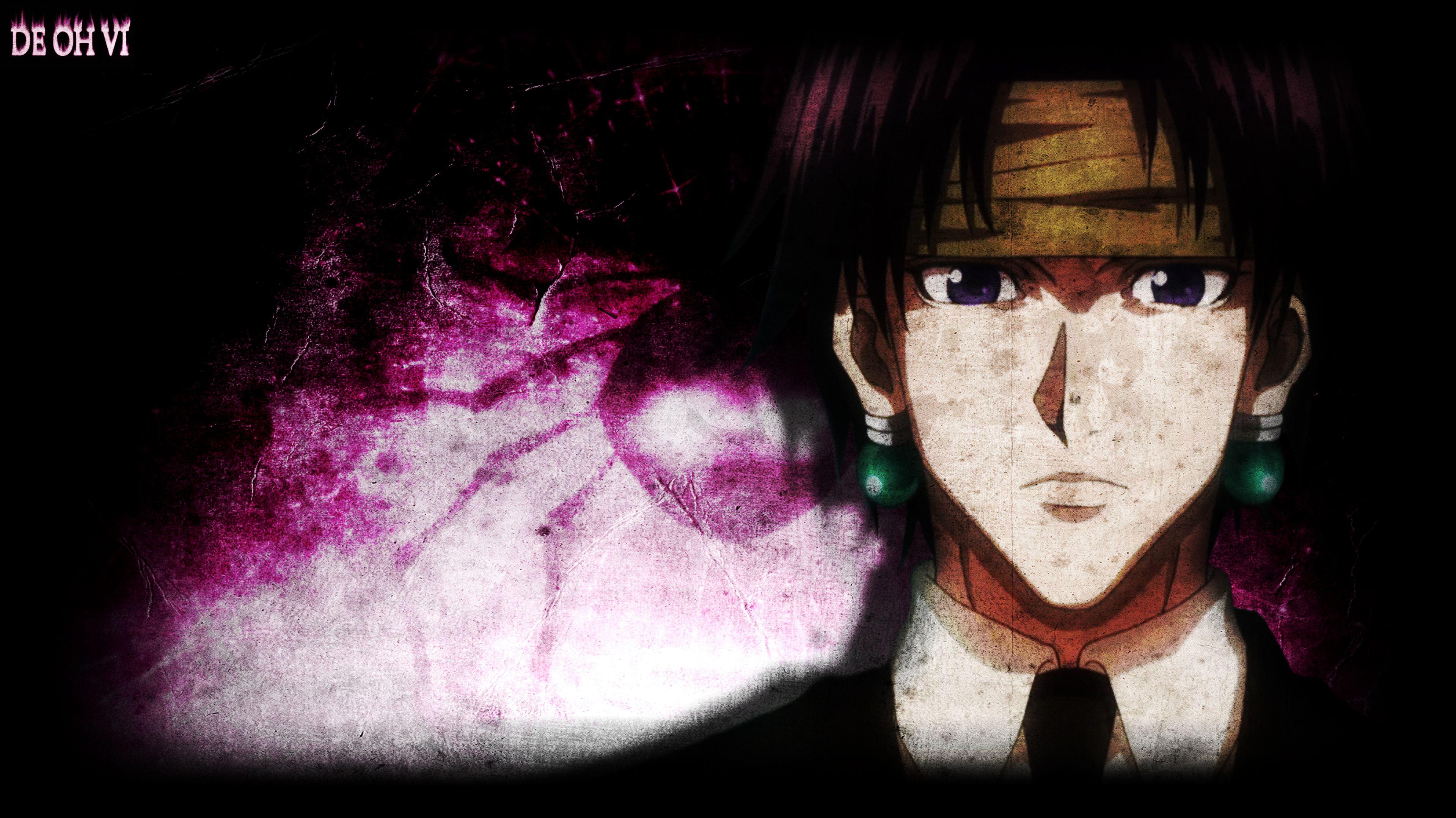 Chrollo Wallpapers - Top Free Chrollo Backgrounds - WallpaperAccess