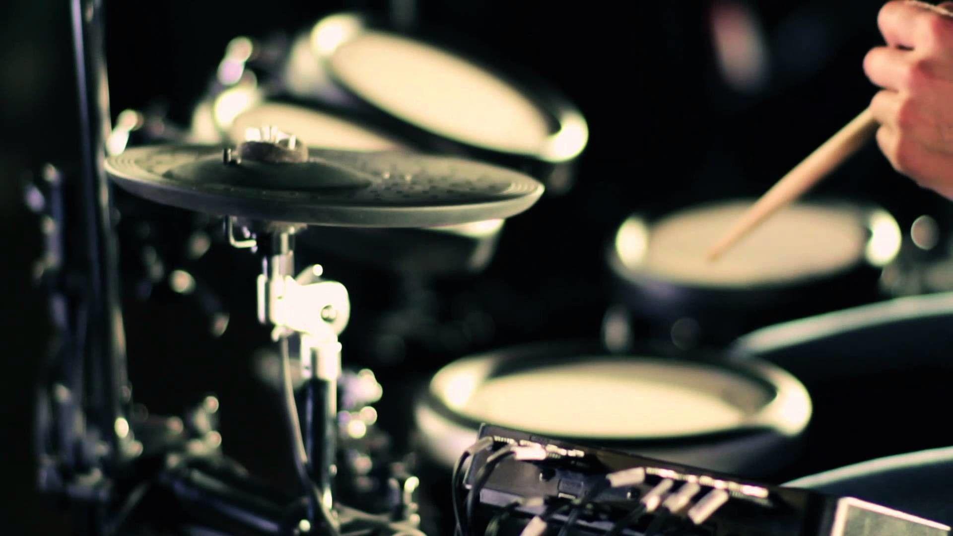 Drum Set Wallpapers - Top Free Drum Set Backgrounds - WallpaperAccess