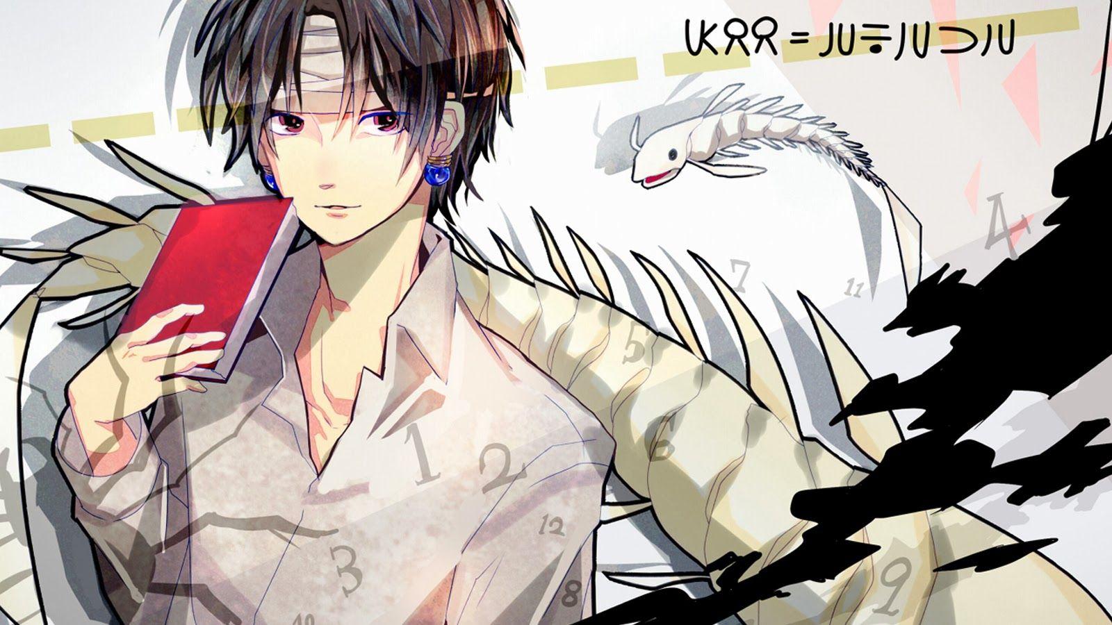 Chrollo Wallpapers - Top Free Chrollo Backgrounds - WallpaperAccess