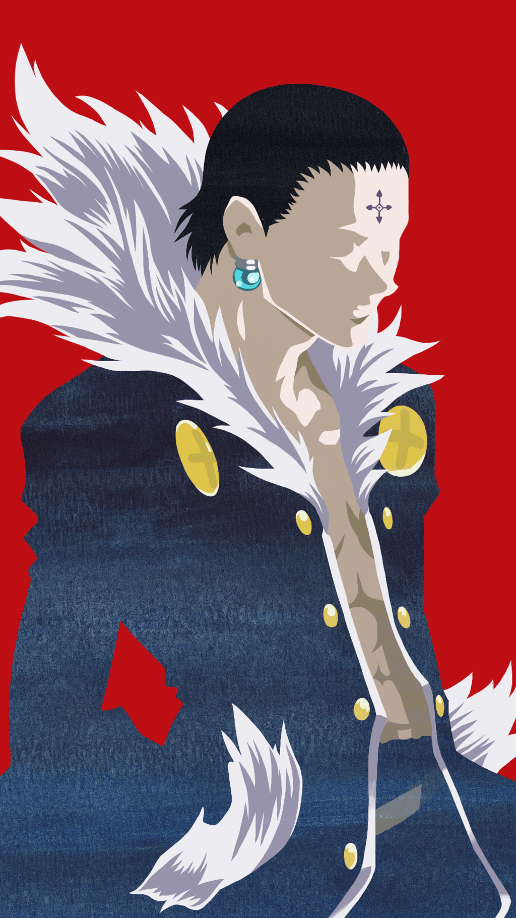 Chrollo Wallpapers - Top Free Chrollo Backgrounds - WallpaperAccess