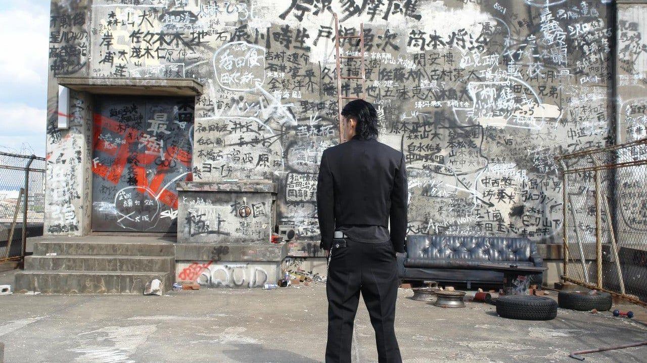 Crows Zero Wallpapers - Top Free Crows Zero Backgrounds - WallpaperAccess