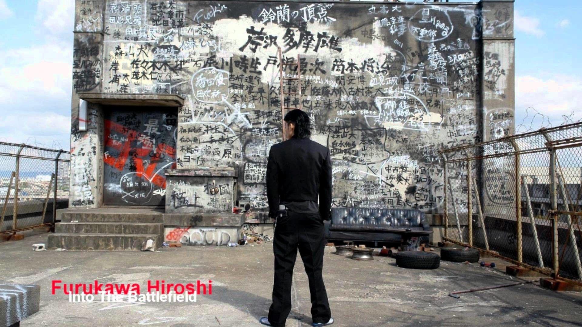 Crows Zero Wallpapers - Top Free Crows Zero Backgrounds - WallpaperAccess