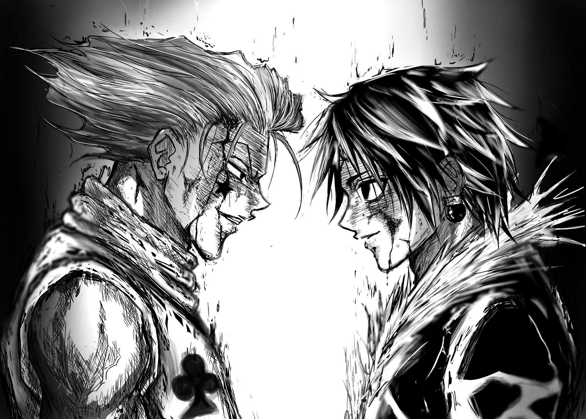 Chrollo Wallpapers - Top Free Chrollo Backgrounds - WallpaperAccess