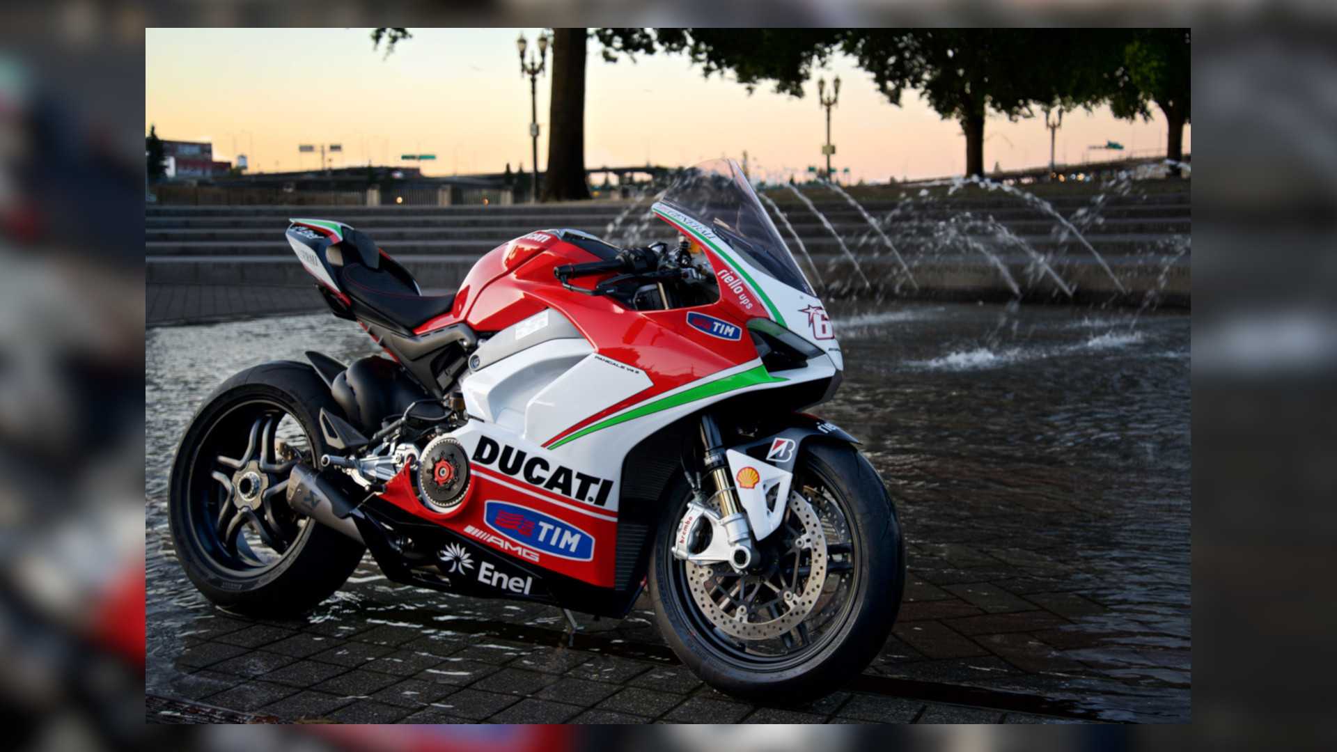 Ducati Panigale V4R Wallpapers - Top Free Ducati Panigale V4R ...