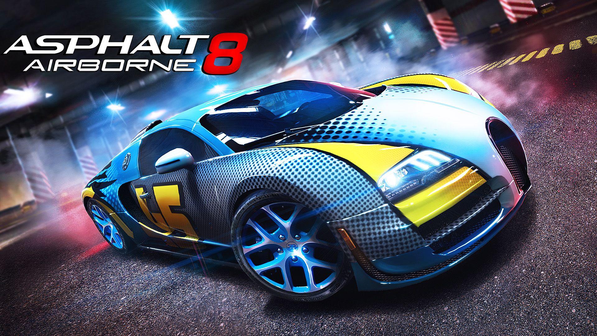 Asphalt 8 Wallpapers - Top Free Asphalt 8 Backgrounds - WallpaperAccess