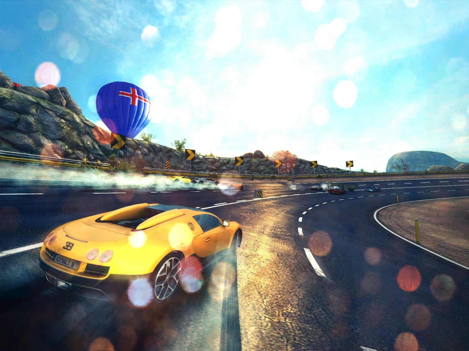 Asphalt 8 Wallpapers - Top Free Asphalt 8 Backgrounds - WallpaperAccess