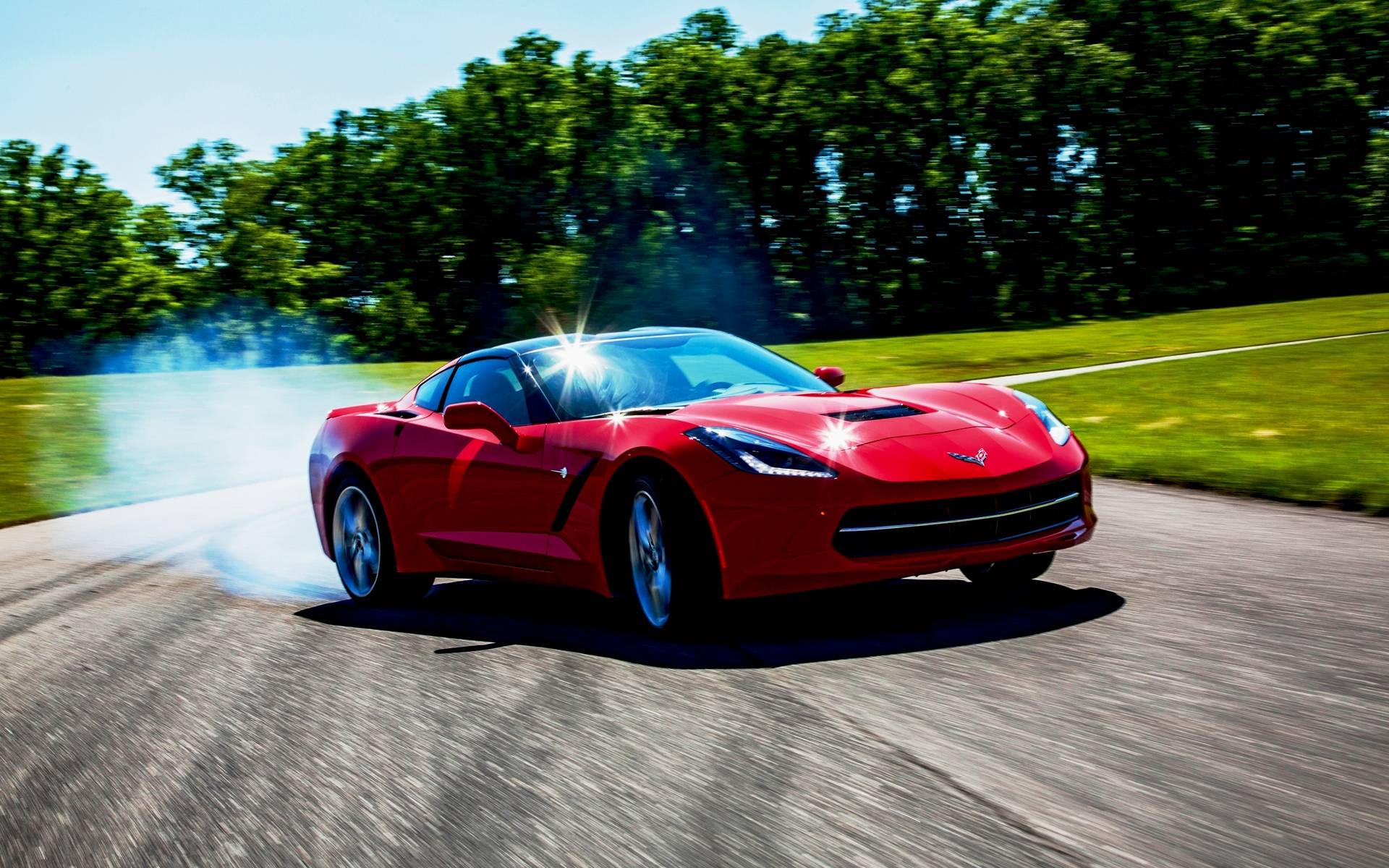 2014 Corvette HD Wallpapers - Top Free 2014 Corvette HD Backgrounds ...
