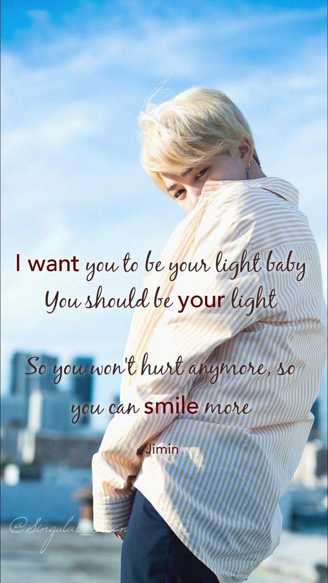 Jimin Promise Wallpapers - Top Free Jimin Promise Backgrounds ...