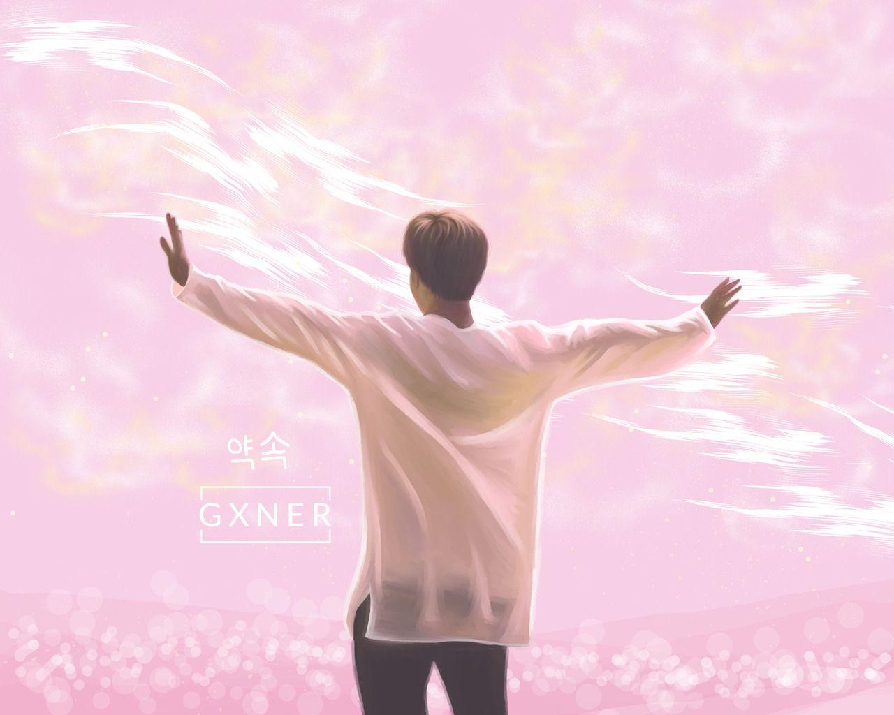 Jimin Promise Wallpapers - Top Free Jimin Promise Backgrounds ...